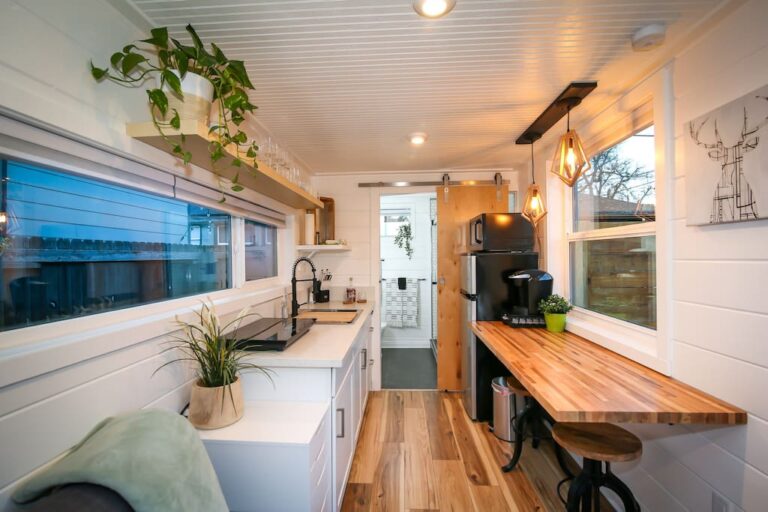 Alternative Tiny House - Dream Tiny Living