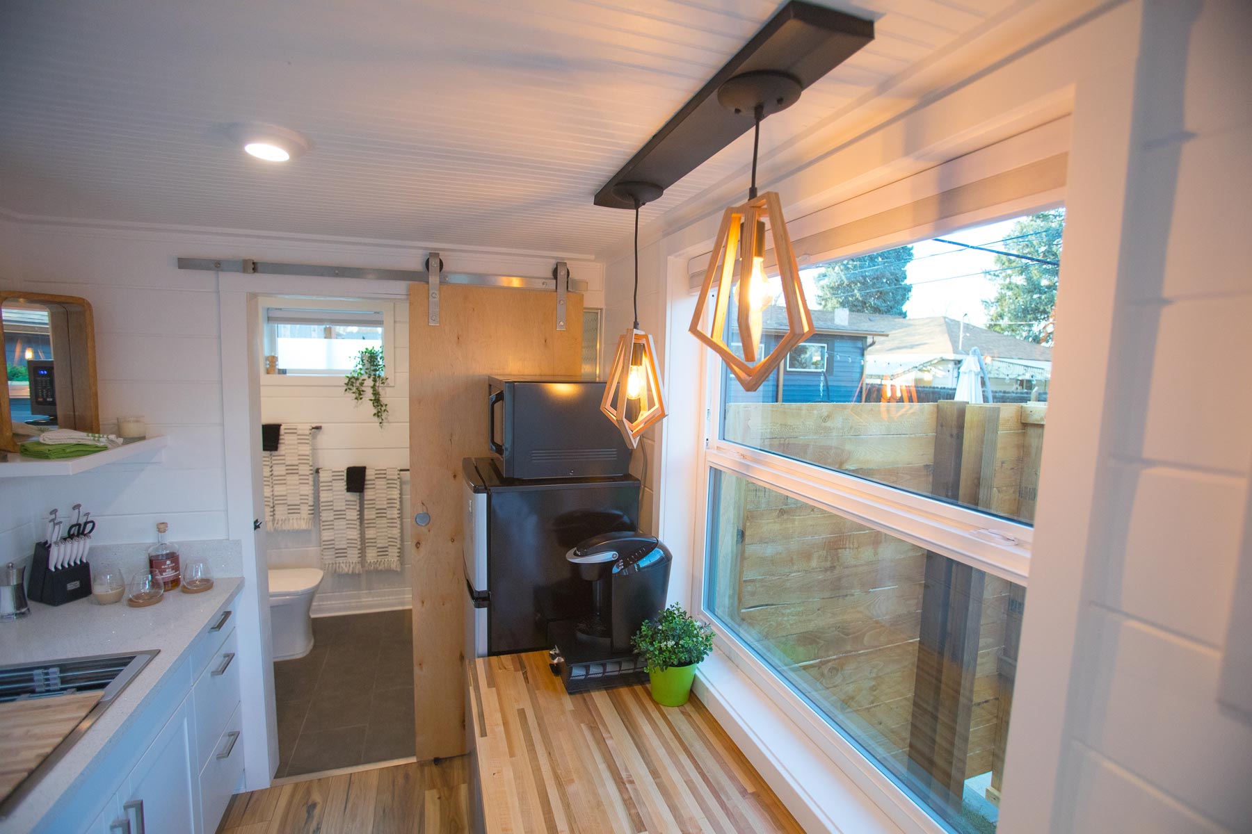 Alternative Tiny House - Dream Tiny Living