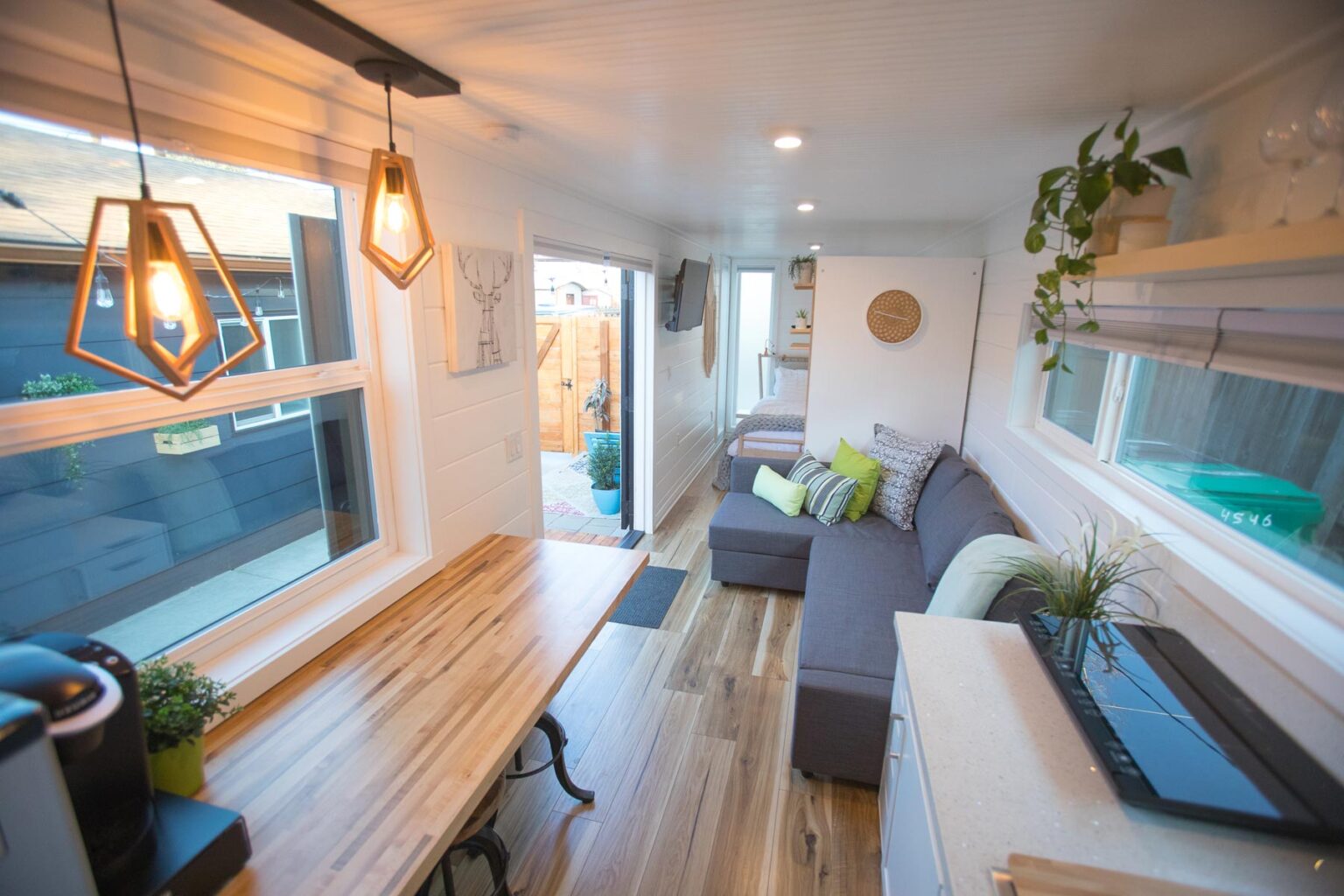 Alternative Tiny House - Dream Tiny Living