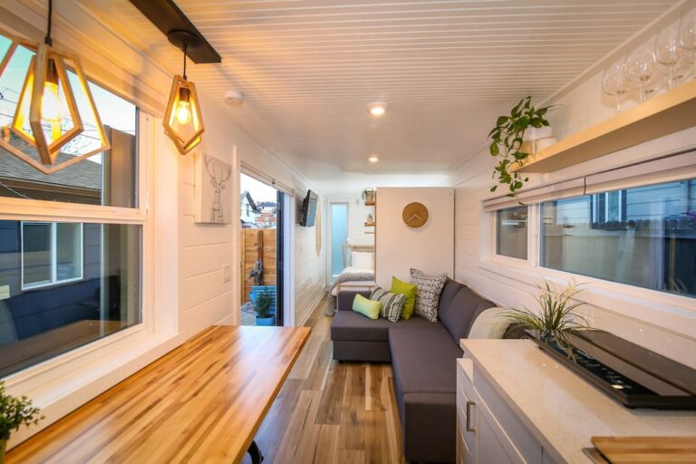 Alternative Tiny House - Dream Tiny Living