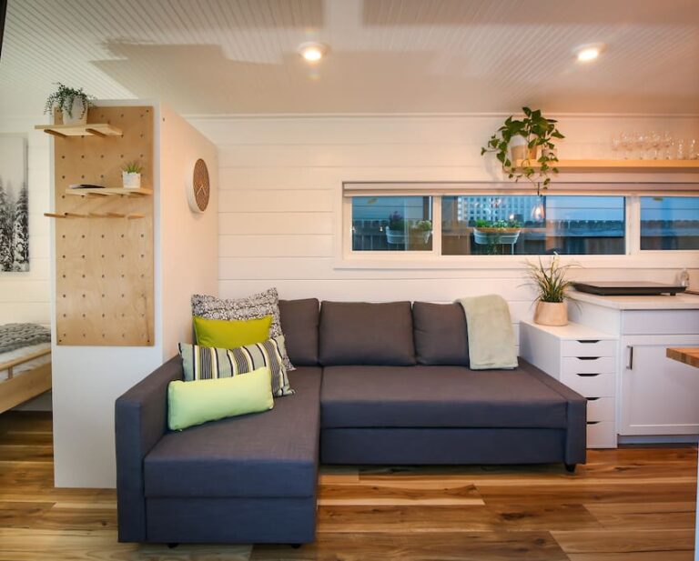 Alternative Tiny House - Dream Tiny Living