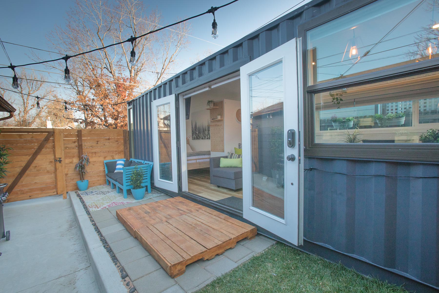 Alternative Tiny House - Dream Tiny Living