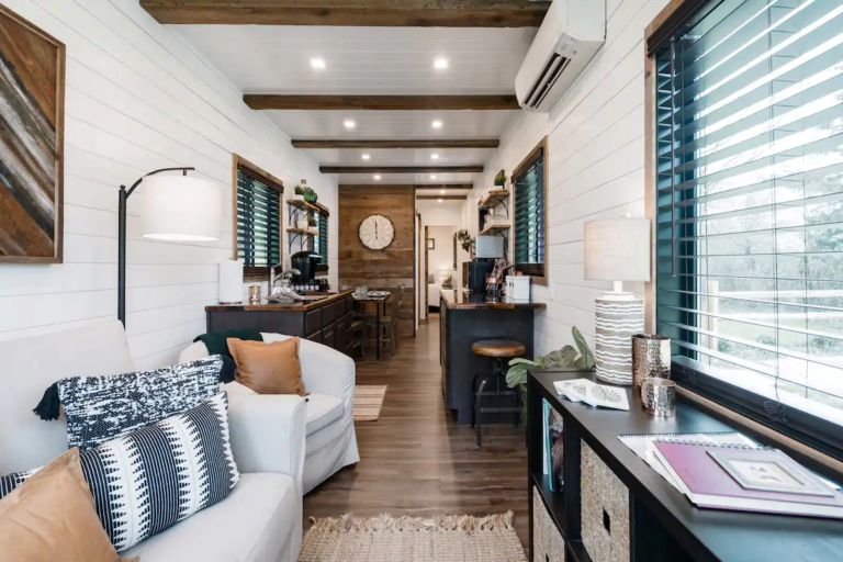 The Helm Tiny House by CargoHome - Dream Tiny Living