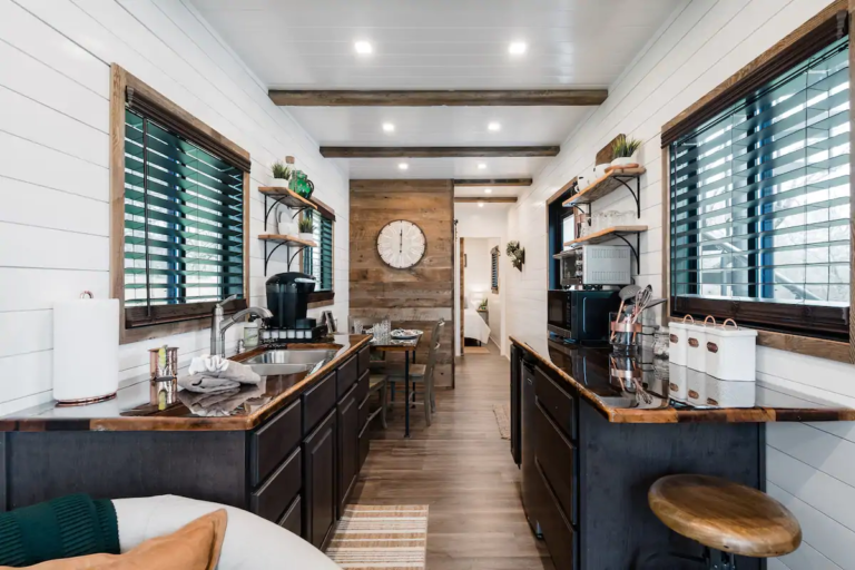The Helm Tiny House by CargoHome - Dream Tiny Living