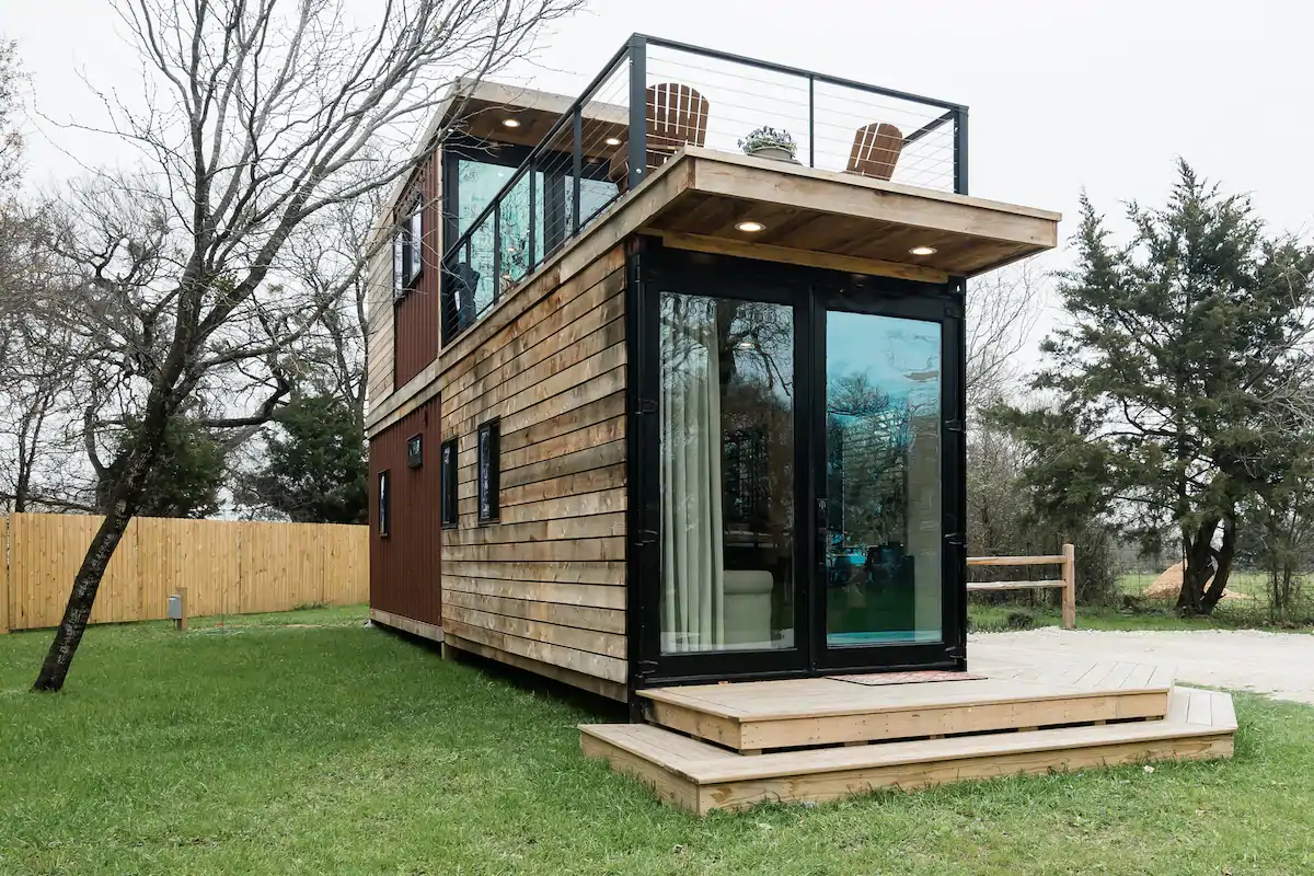 The Helm Tiny House by CargoHome - Dream Tiny Living