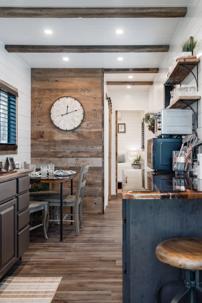 The Helm Tiny House by CargoHome - Dream Tiny Living