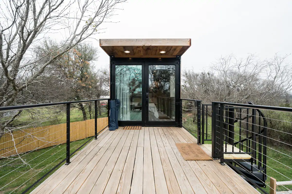 The Helm Tiny House by CargoHome - Dream Tiny Living
