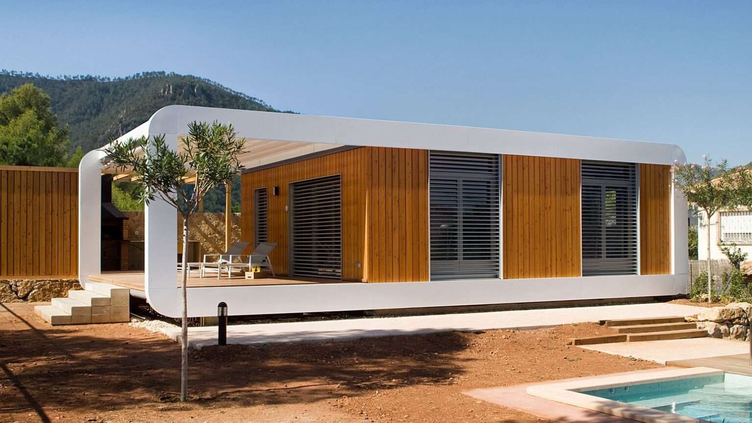 Wonderful Ecologicel House 3.0 by Noem - Dream Tiny Living