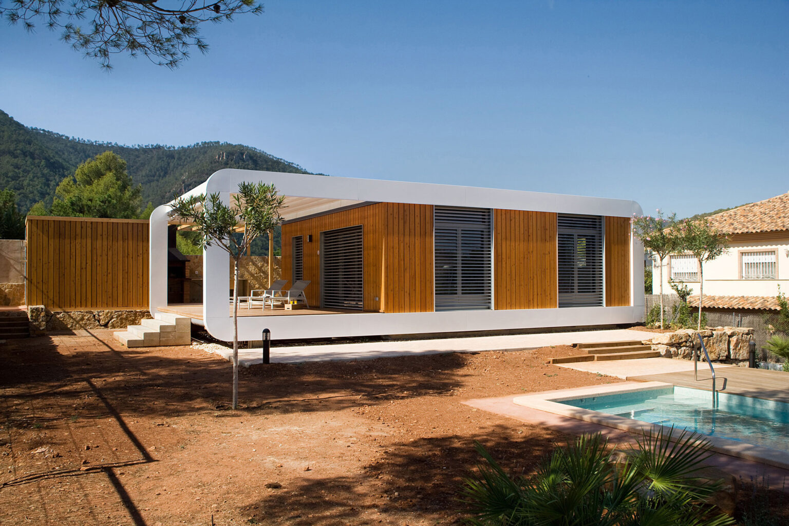 Wonderful Ecologicel House 3.0 by Noem - Dream Tiny Living