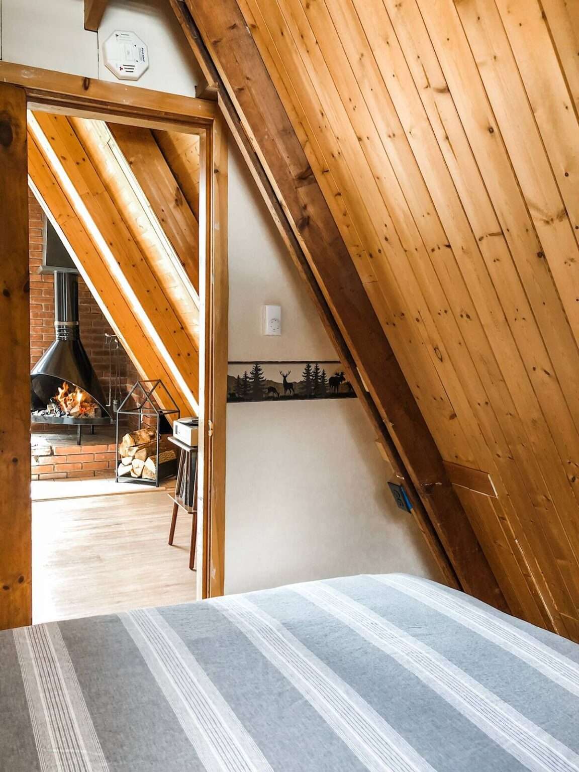 Alpine A-Frame Tiny House - Dream Tiny Living