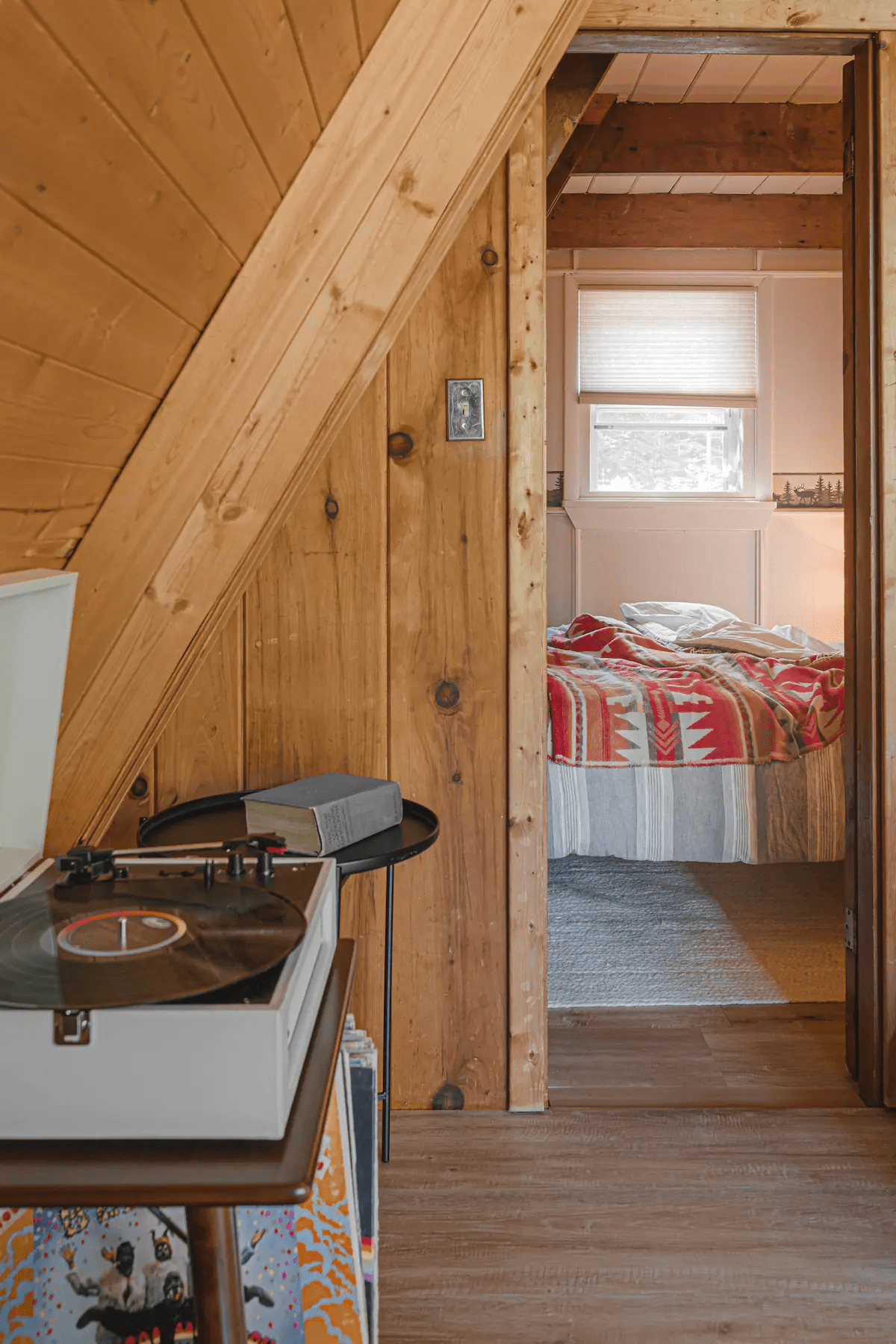 Alpine A-Frame Tiny House - Dream Tiny Living