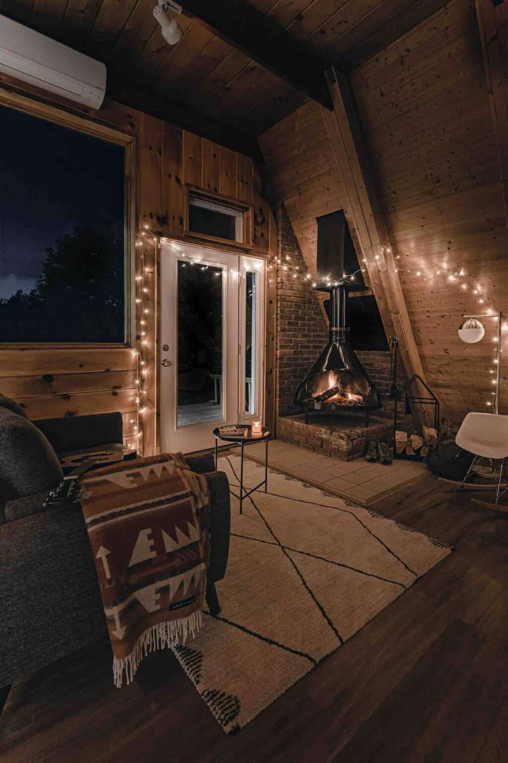 Alpine A-Frame Tiny House - Dream Tiny Living