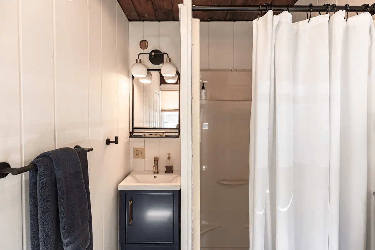 Alpine A-Frame Tiny House - Dream Tiny Living