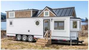 The Heritage Tiny Home by The Summit Tiny Homes - Dream Tiny Living