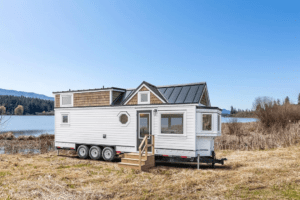 The Heritage Tiny Home by The Summit Tiny Homes - Dream Tiny Living