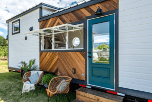 The Magnolia Tiny Home by The Summit Tiny Homes - Dream Tiny Living