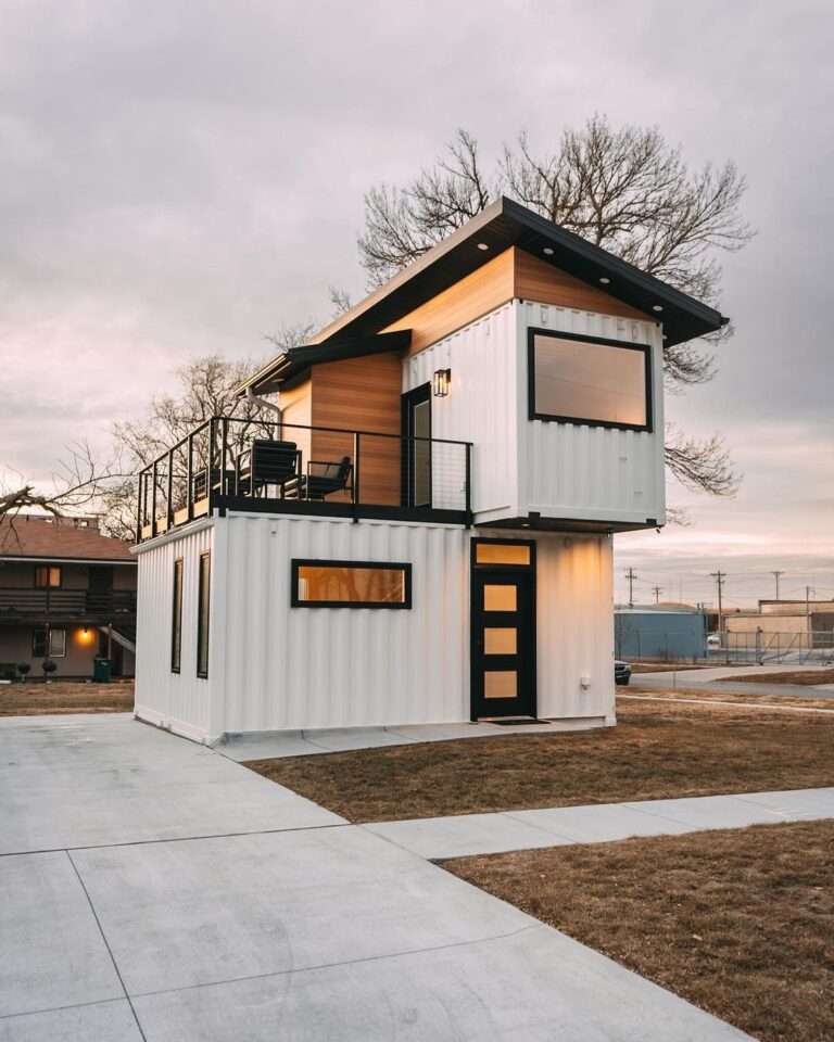 3 20ft Tiny Shipping Container House Dream Tiny Living