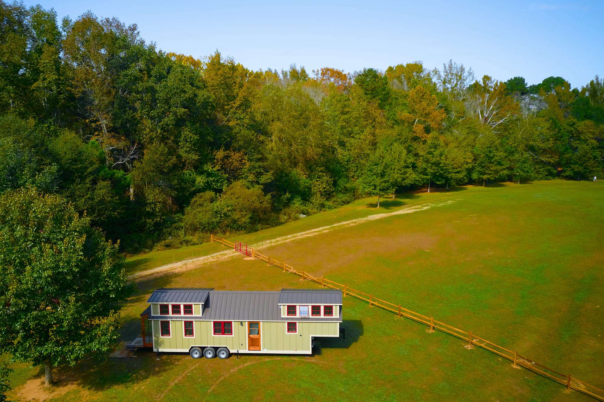 Absolutely Gorgeous Denali Tiny House by Timbercraft Tiny Homes - Dream ...
