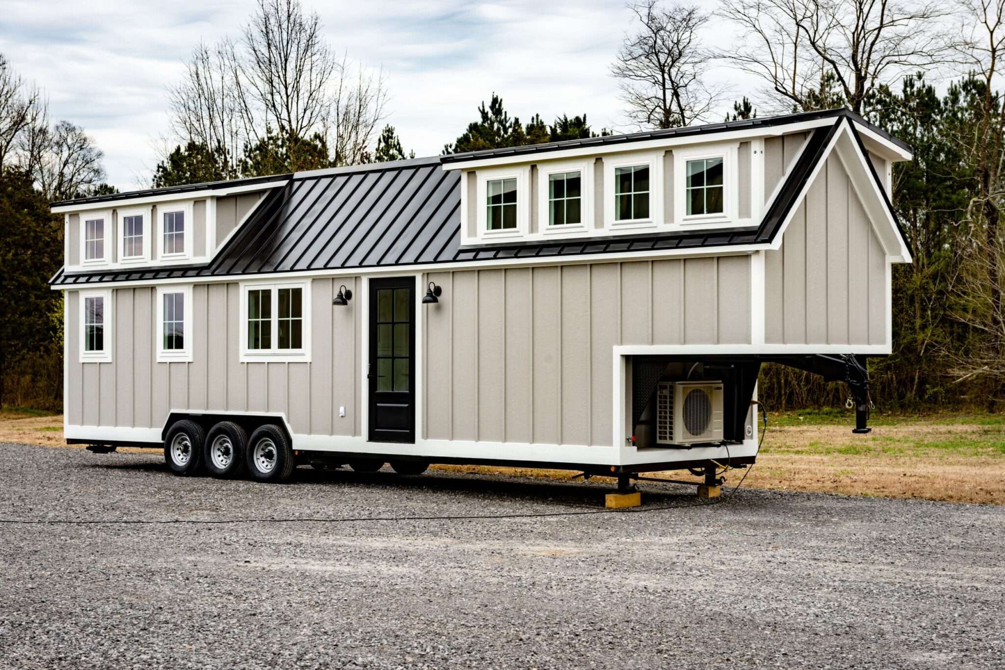 Absolutely Gorgeous Denali Tiny House by Timbercraft Tiny Homes - Dream ...