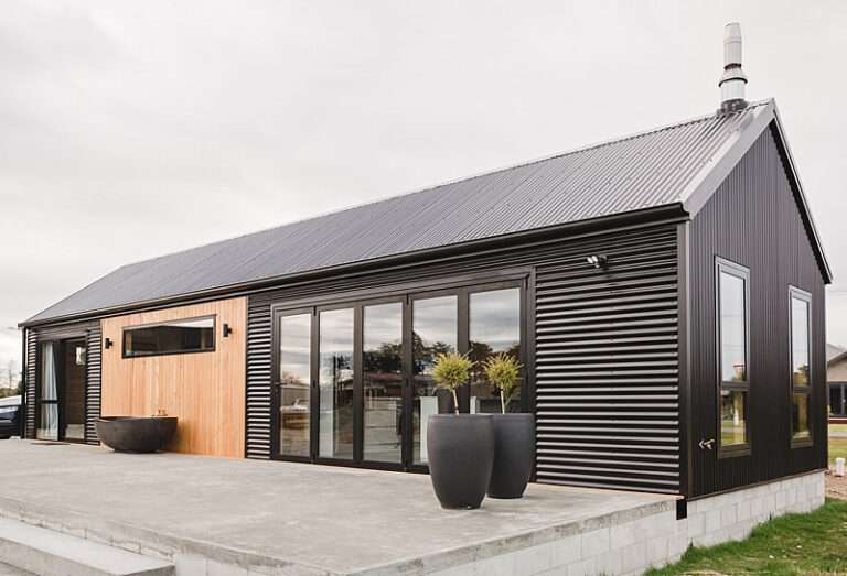 Gorgeous Design Scandinavian Longhouse - Dream Tiny Living