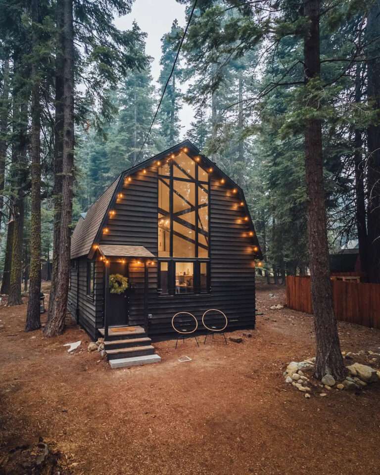 Hygge Barn Tiny Cabin - Dream Tiny Living