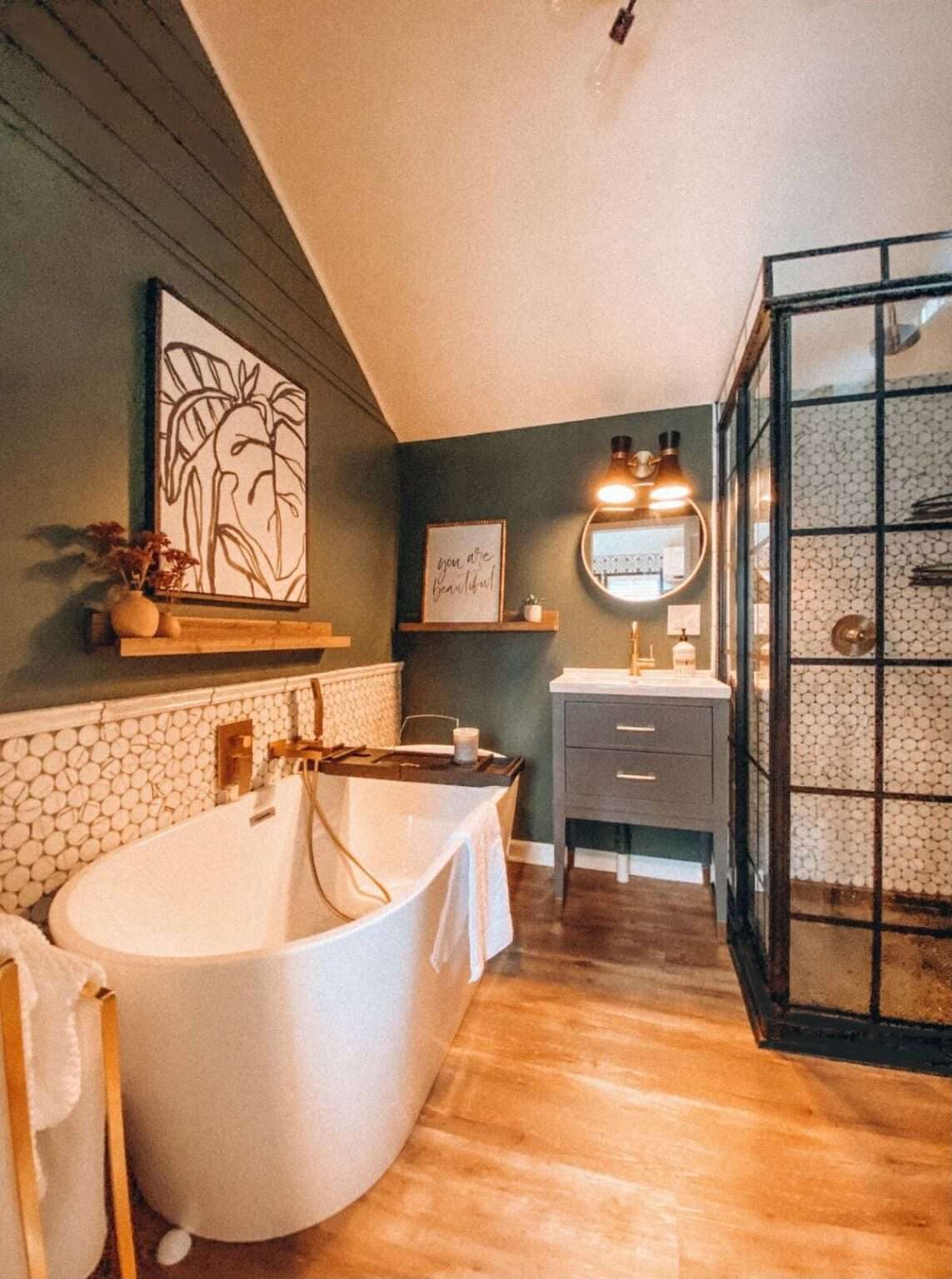 The Most Beautiful Looking Tiny House - Near the TN River - Dream Tiny ...