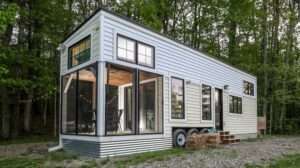 Amazing Beautiful Tiny House on Wheels - Dream Tiny Living