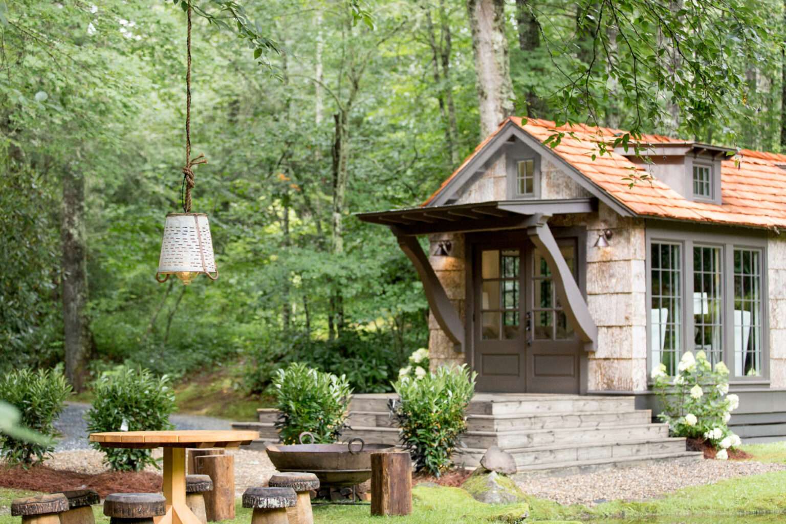 World's Most Beautiful Tiny Cottage Low Country - Dream Tiny Living