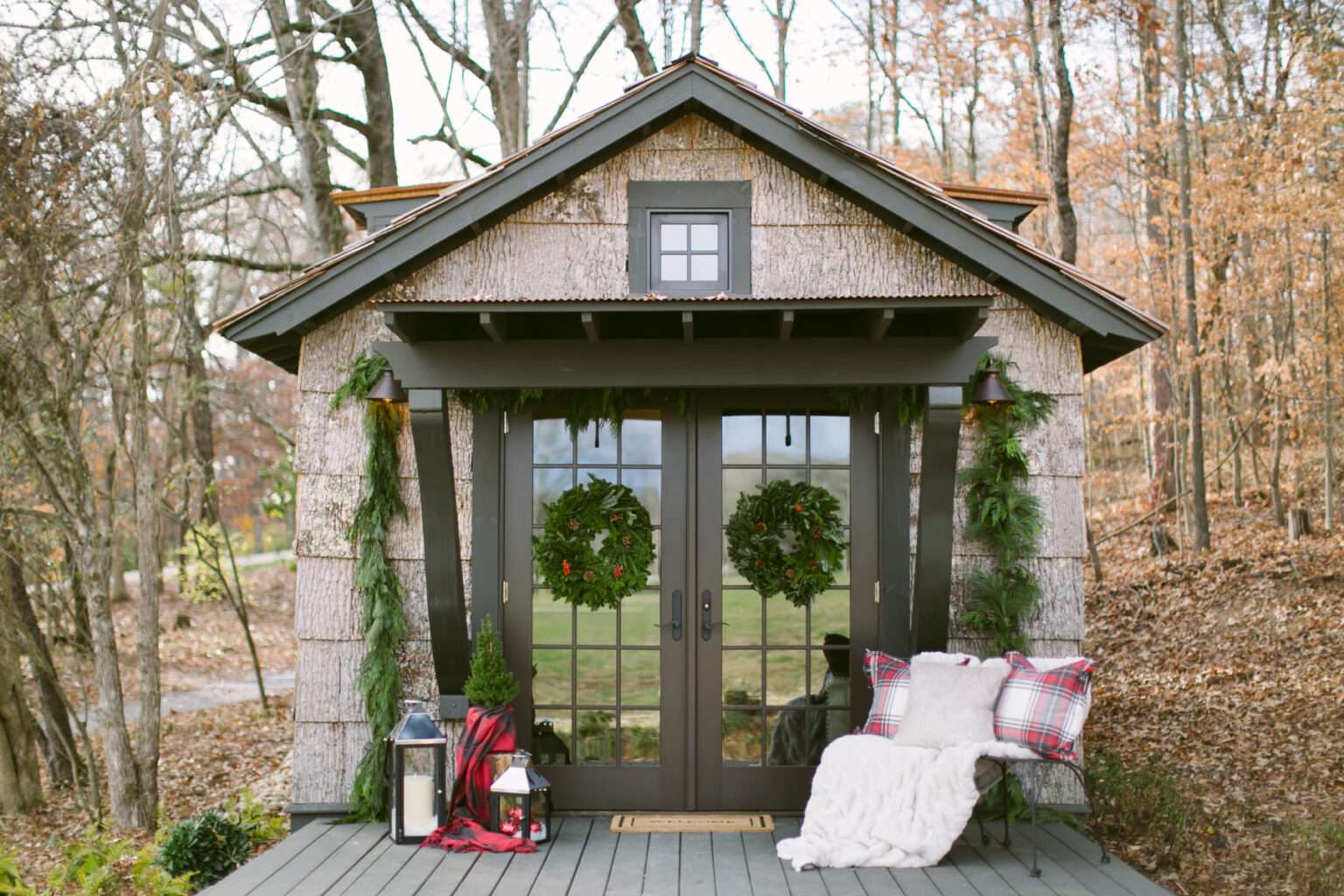 World's Most Beautiful Tiny Cottage Low Country - Dream Tiny Living