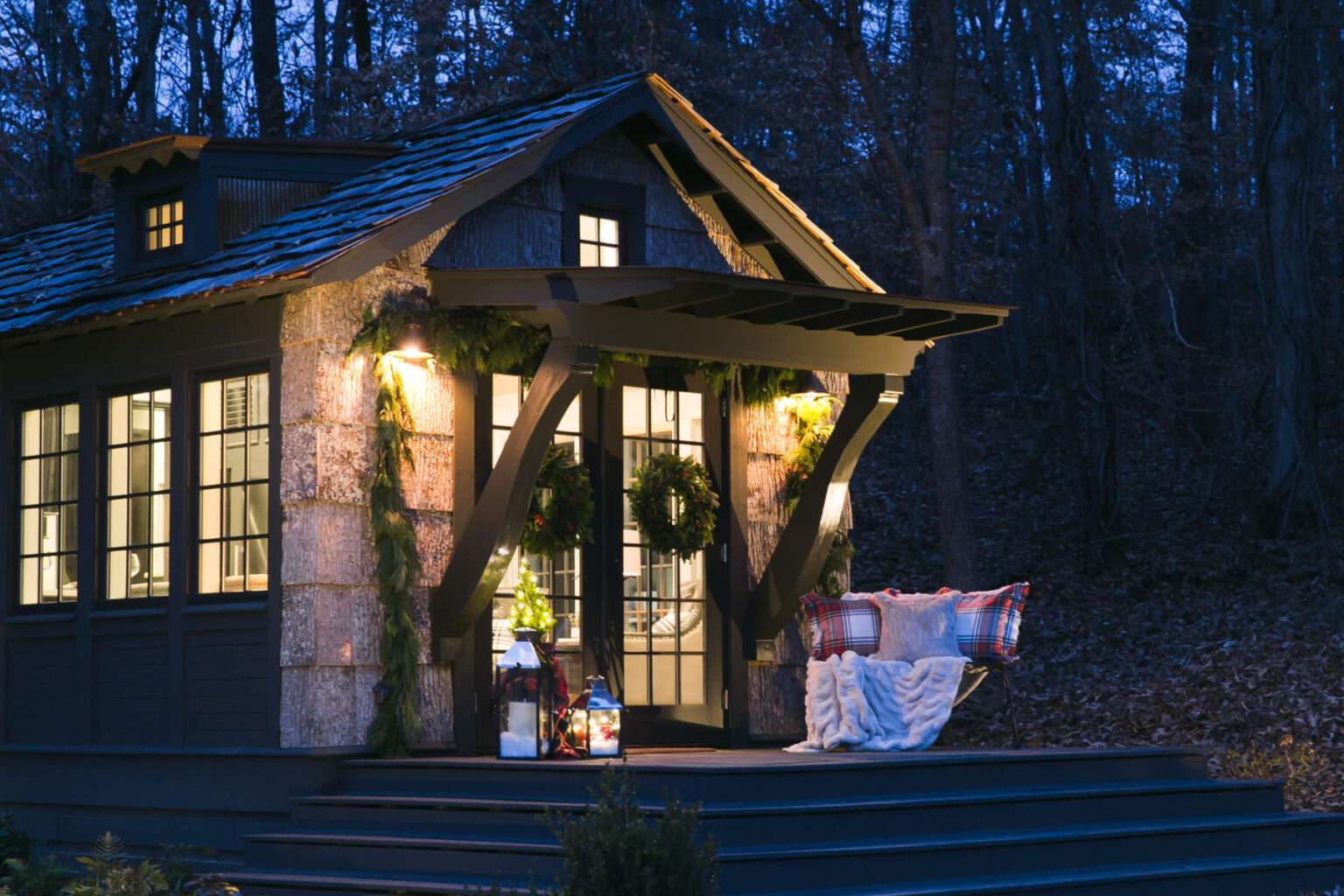 World's Most Beautiful Tiny Cottage Low Country - Dream Tiny Living