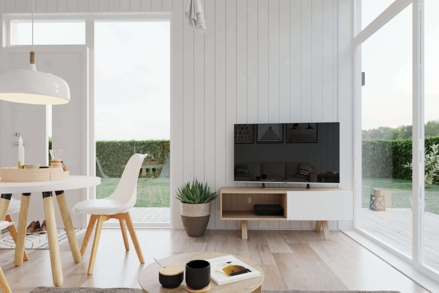 Gorgeous Classically Designed Attefall Tiny House - Dream Tiny Living