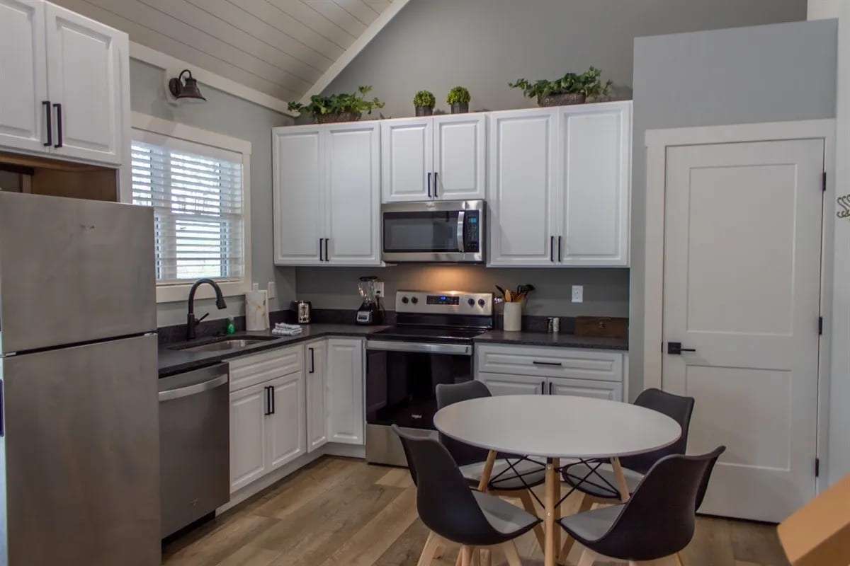 Wonderful Small Home at The Retreat at Water's Edge - Dream Tiny Living