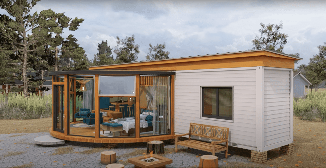 Absolutely Fabulous Tiny House Design Idea - Dream Tiny Living