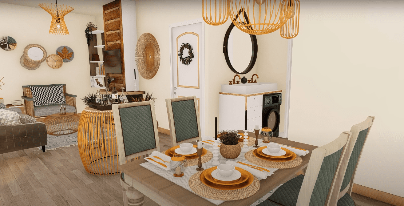 Economical and Environmentally Friendly Tiny House - Dream Tiny Living