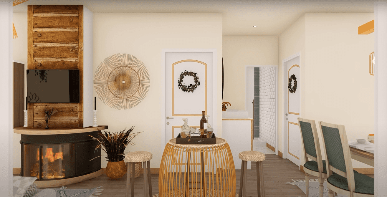 Economical and Environmentally Friendly Tiny House - Dream Tiny Living
