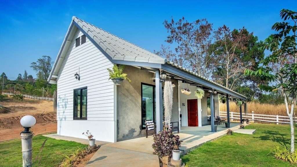 Gorgeous Tiny House in Dhanhill Resort - Dream Tiny Living