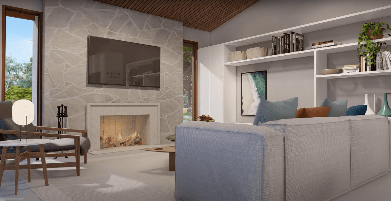 Tiny House Designed as a Vacation and Recreation Place - Dream Tiny Living