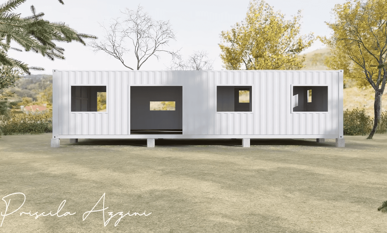 Tiny House Designed for Comfortable and Simple Living - Dream Tiny Living