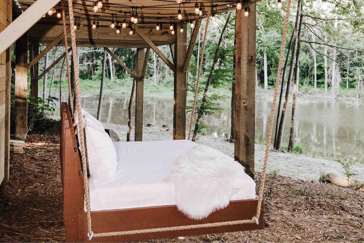Absolutely Charming The Carolina Treehouse - Dream Tiny Living