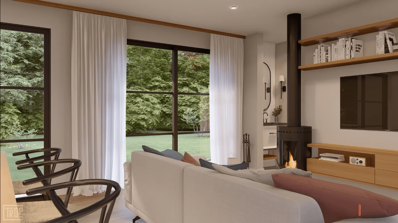 Functional and Modern Tiny House Design Idea - Dream Tiny Living