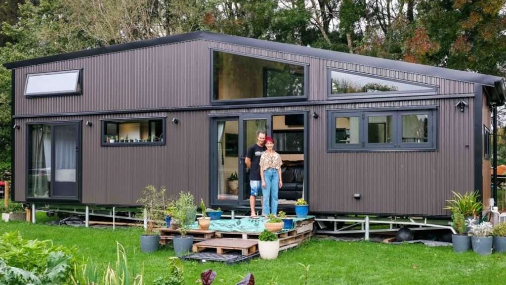 Specially Designed Gigantic Tiny House - Dream Tiny Living