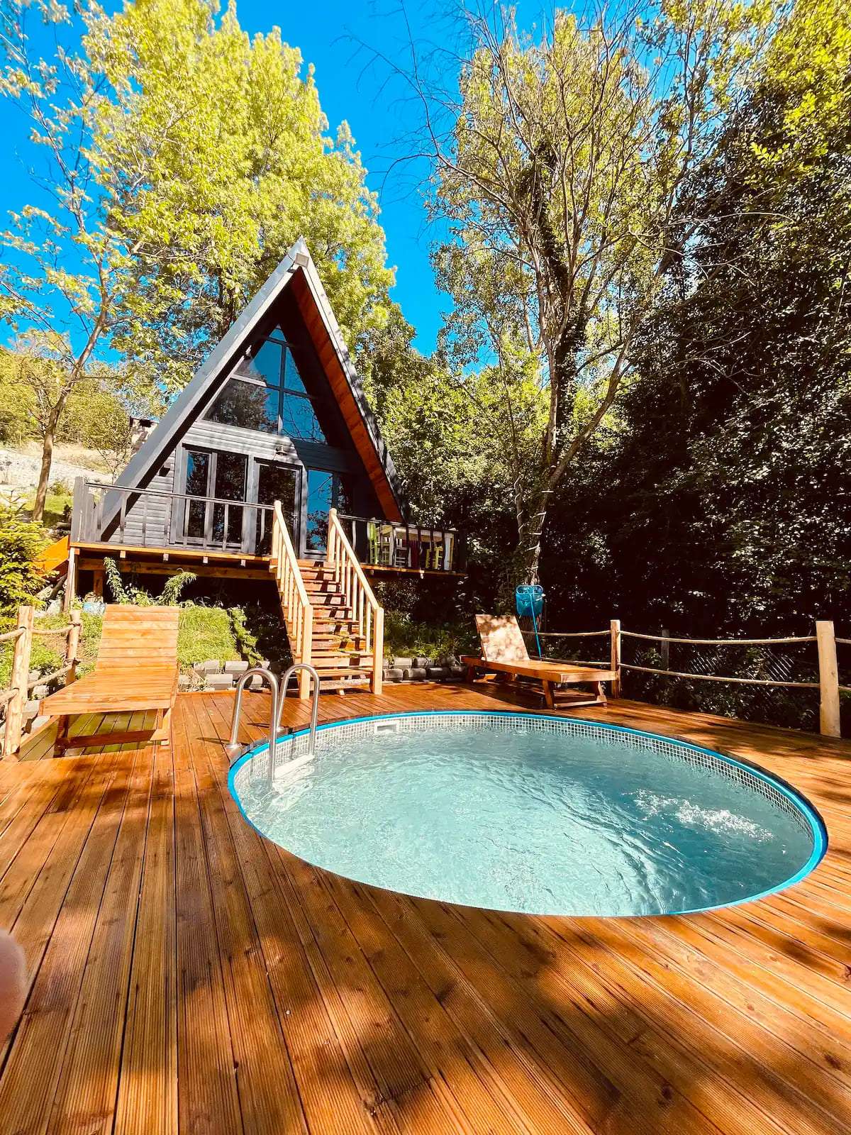 Amazing Sapanca Loft Bungalow - Dream Tiny Living