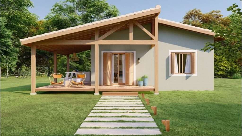 Compact and Comfortable Tiny Home Design - Dream Tiny Living