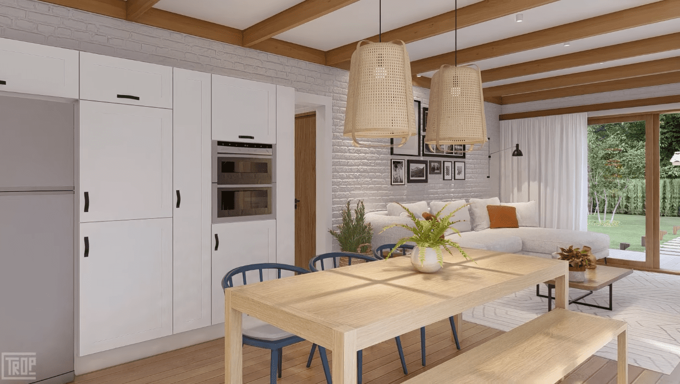 Compact and Comfortable Tiny Home Design - Dream Tiny Living