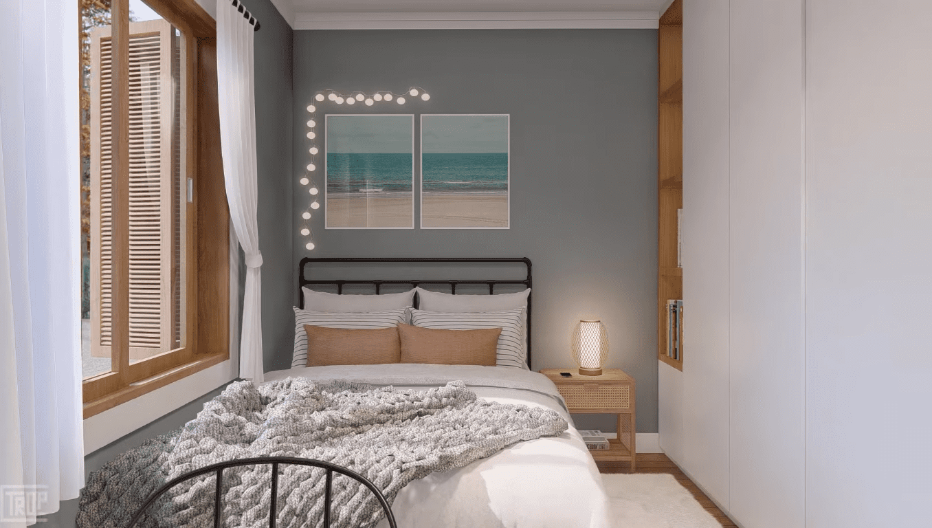 Compact and Comfortable Tiny Home Design - Dream Tiny Living