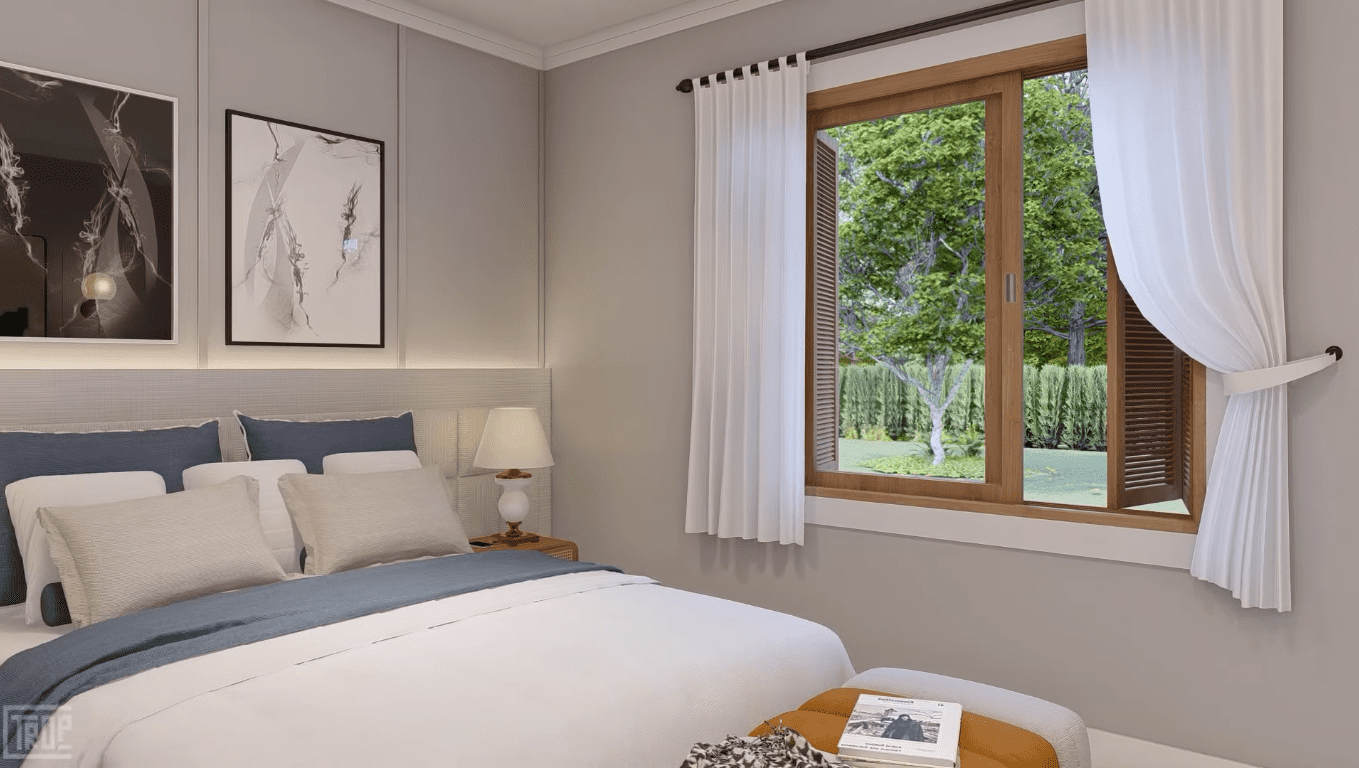 Compact and Comfortable Tiny Home Design - Dream Tiny Living