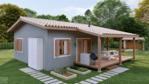 Compact and Comfortable Tiny Home Design - Dream Tiny Living