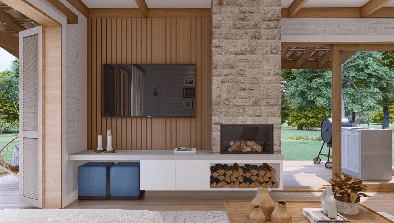 Compact and Comfortable Tiny Home Design - Dream Tiny Living