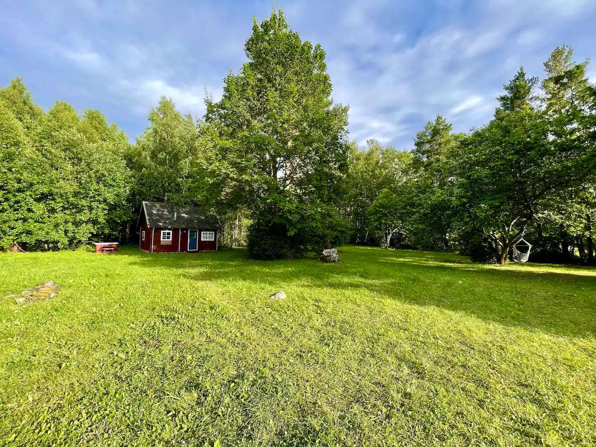 Extremely Private Tiny Cabin With Sauna Near The Sea - Dream Tiny Living