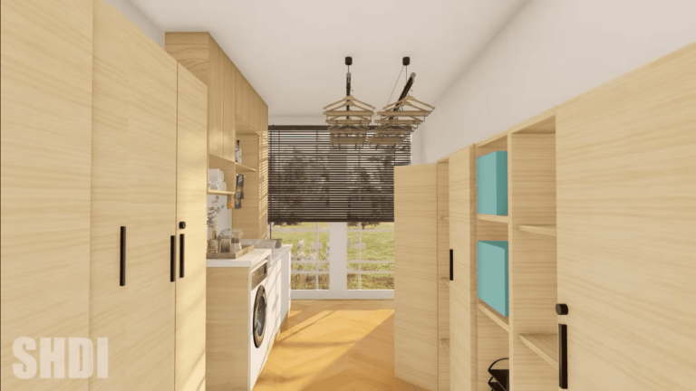 Small House with Different Geometric Design - Dream Tiny Living